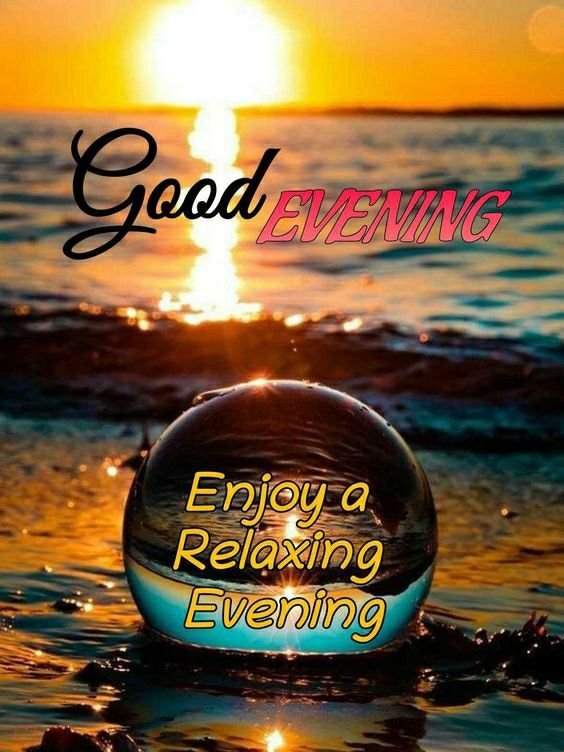 50 Inspirational Good Evening Quotes to End Your Day on a Positive Note